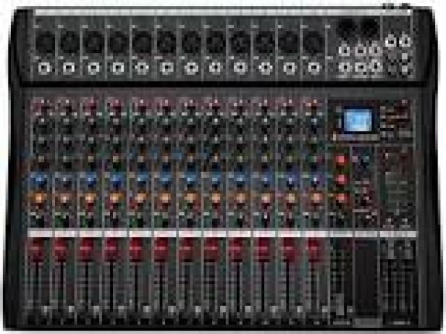 Beltel - depusheng 12 canali studio professionale mixer vero affare