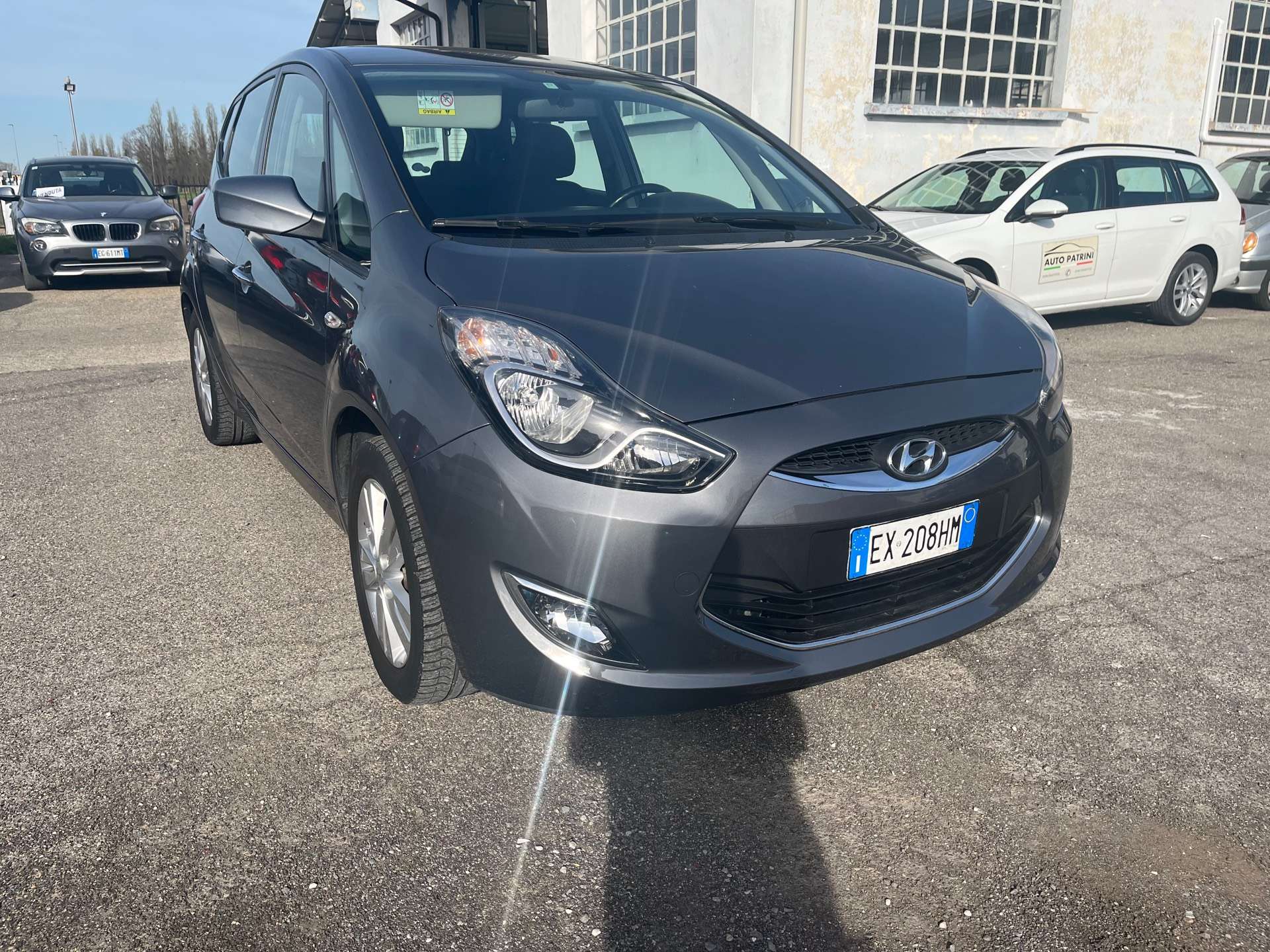 Hyundai iX201.4 Comfort econext