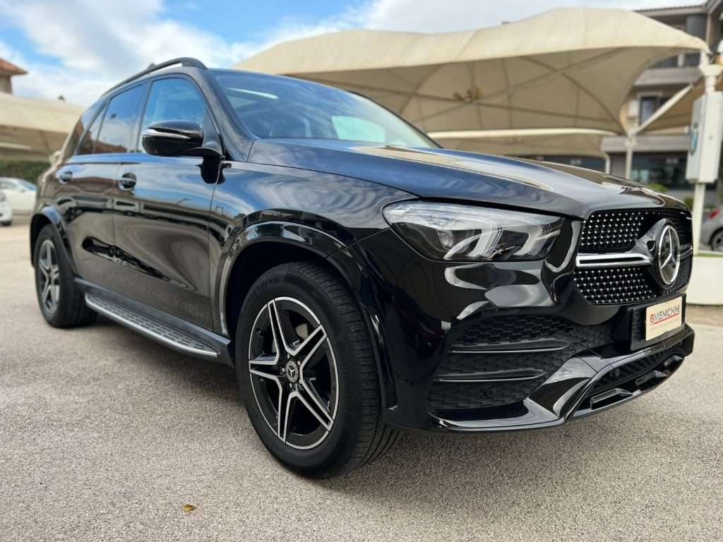 Mercedes-Benz GLE 300d 4Matic Premium Plus (PRONTA CONSEGNA)