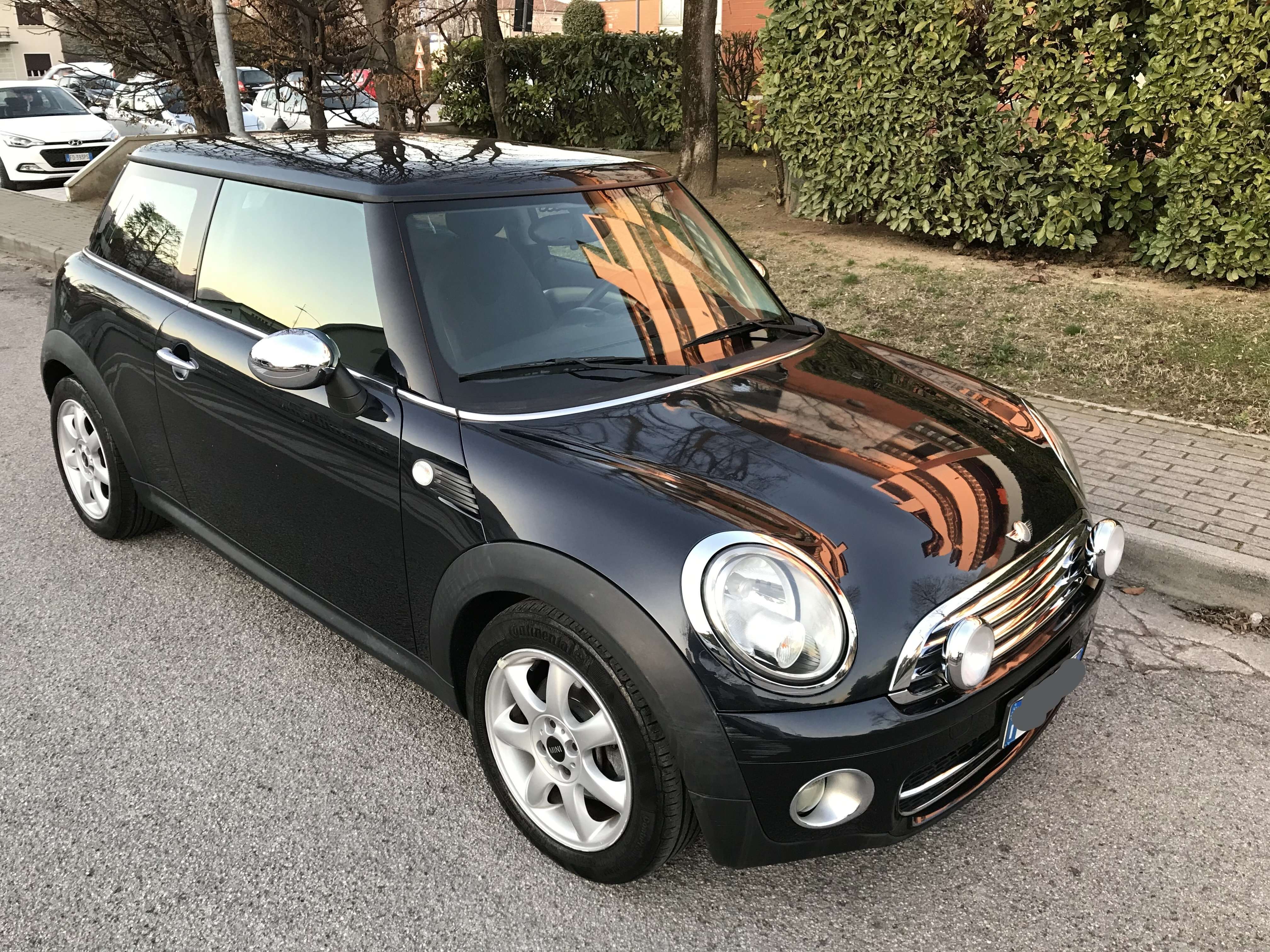 MINI Cooper DMini 1.6 Cooper D