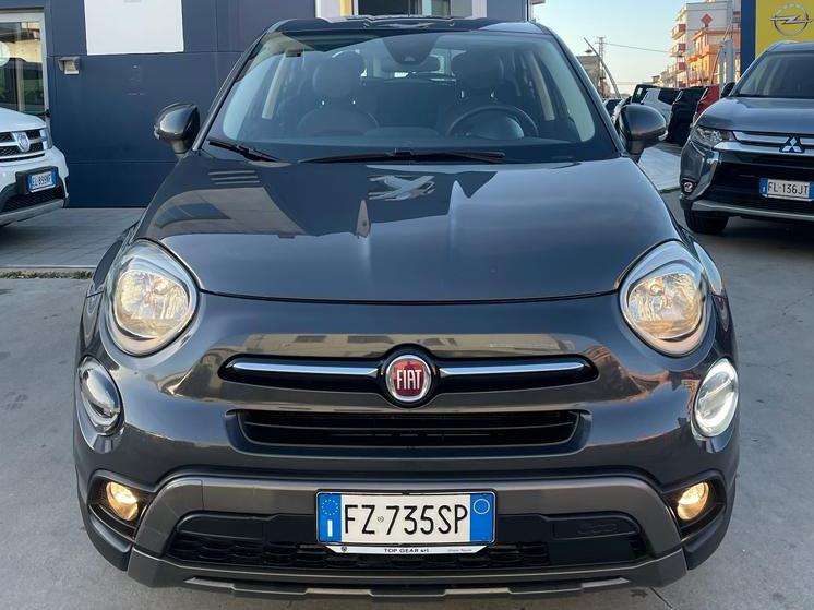 Fiat 500X500X 1.3 mjt Cross 4x2 95cv