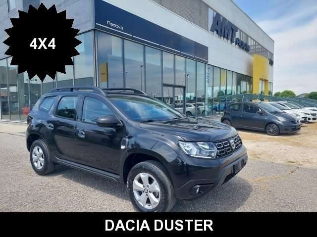 Dacia Duster1.5 dci Prestige 4x4