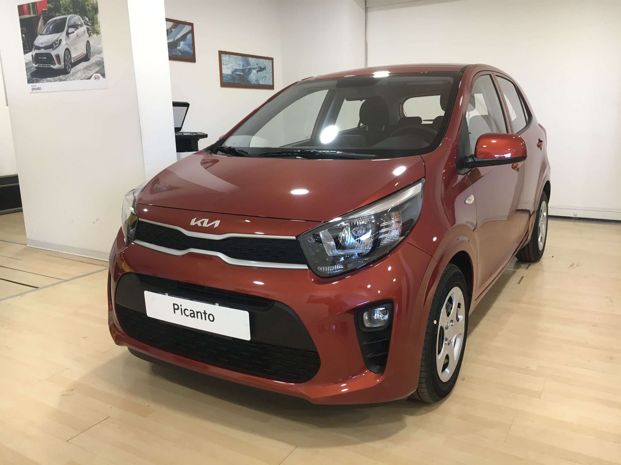 Kia Picanto1.0 12V EcoGPL 5 porte Urban