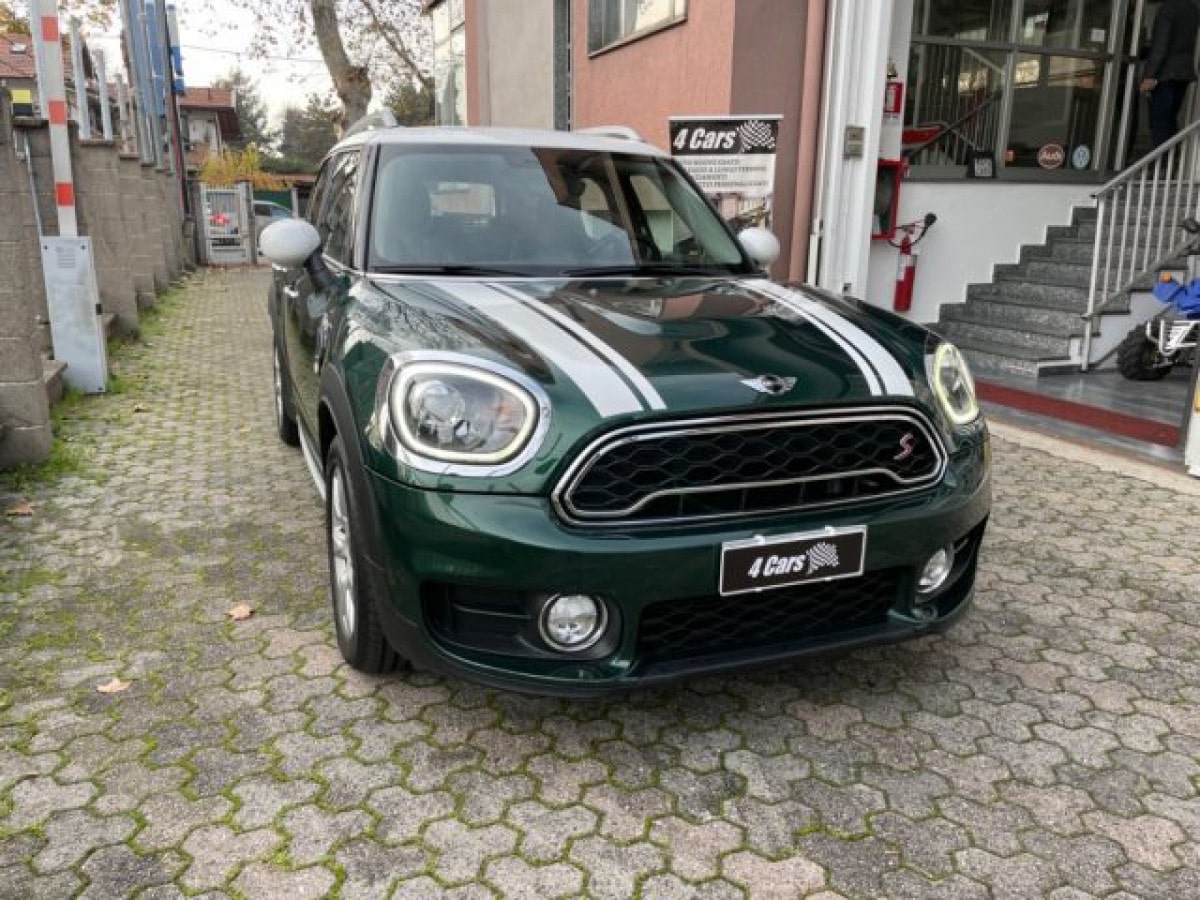 MINI Mini Countryman F60 Mini 2.0 Cooper SD Hype Countryman ALL4 Automatica