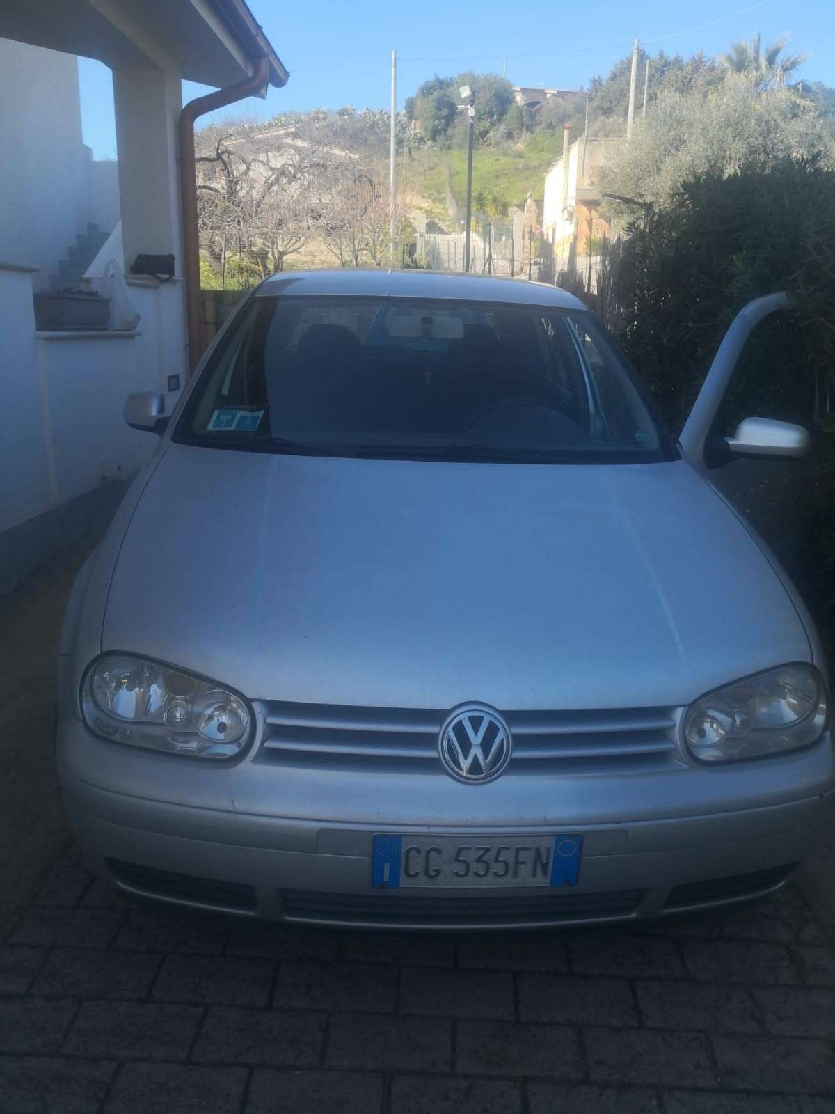 Volkswagen Golf5p 1.9 tdi Comfortline 110cv