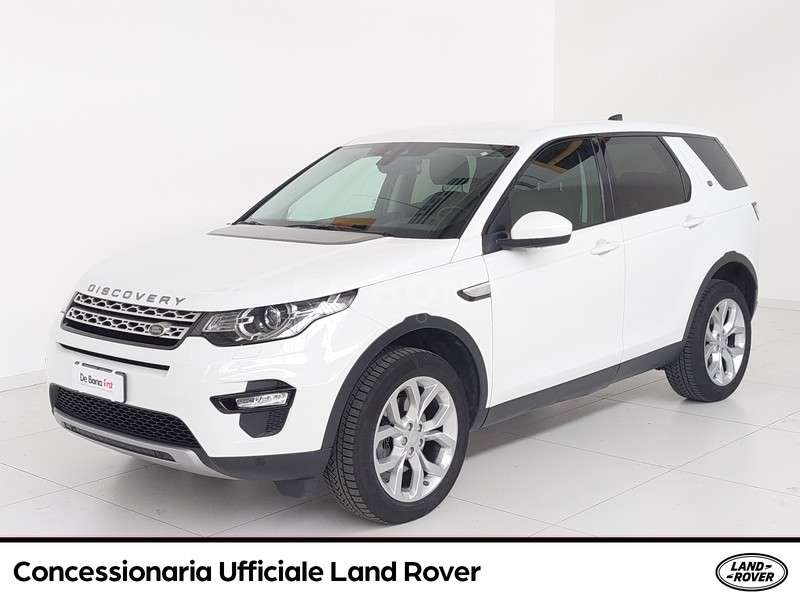 Land Rover Discovery Sport2.0 td4 150cv hse awd auto