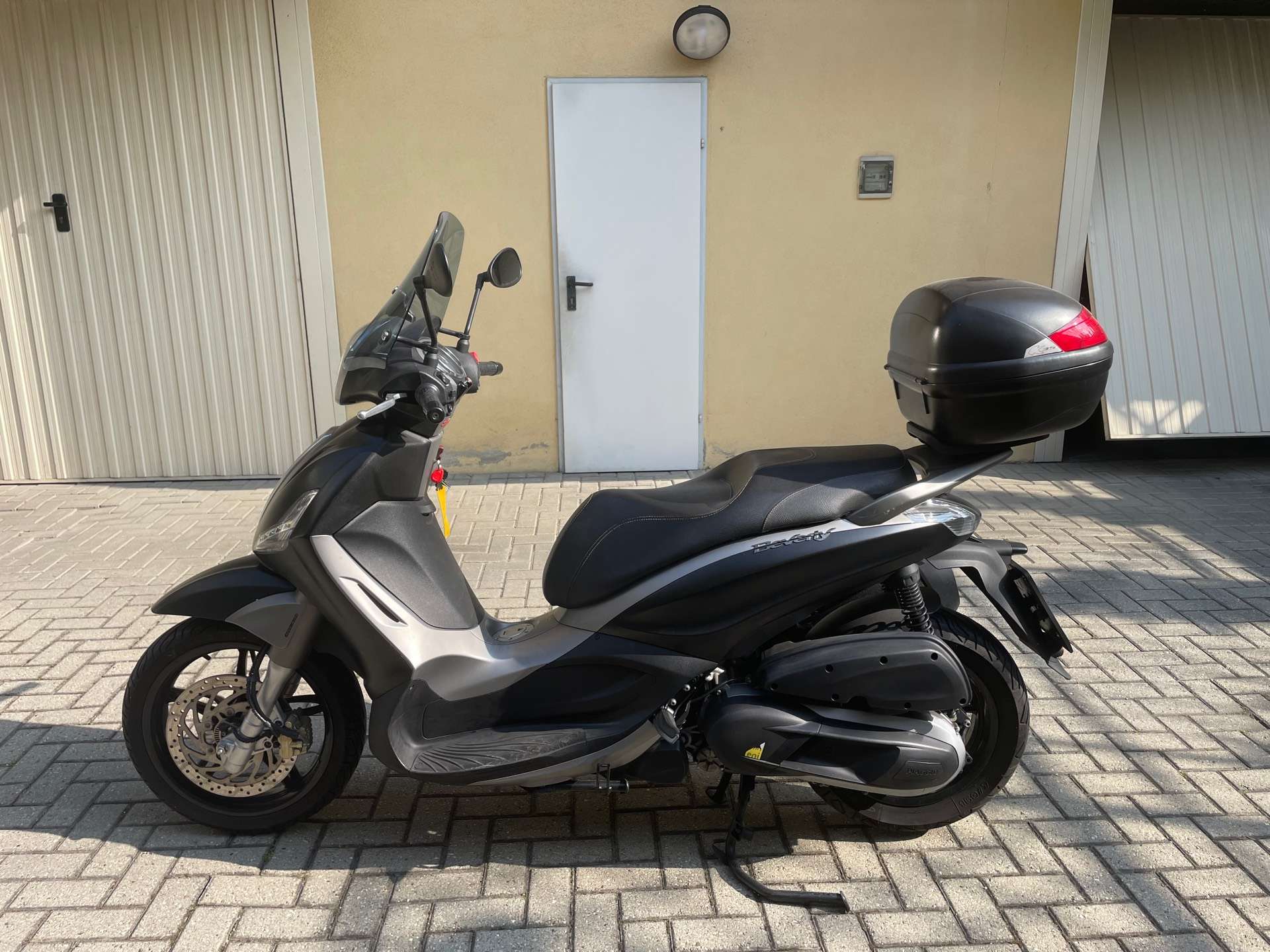 Piaggio Beverly 350ST abs