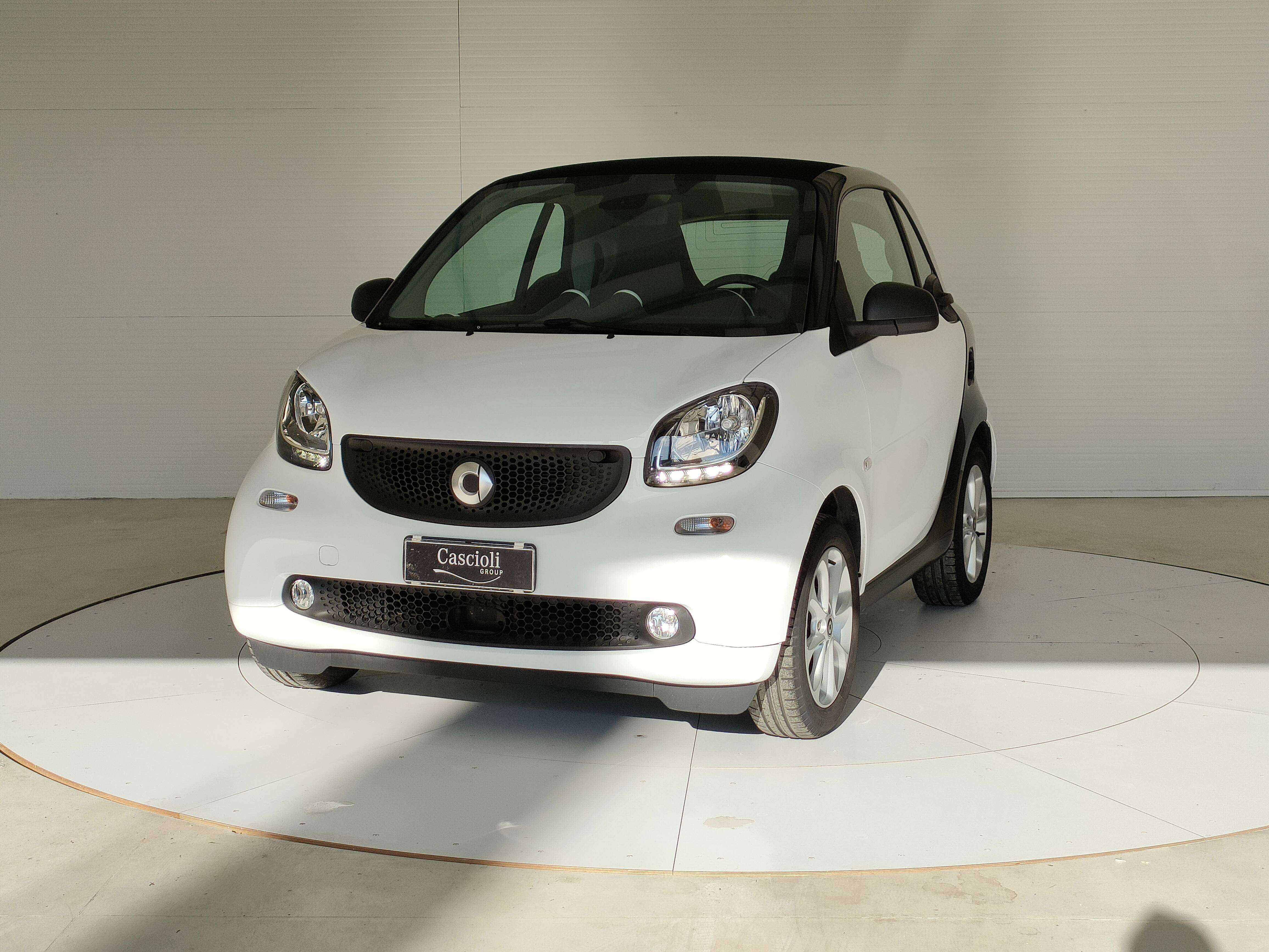 smart forTwocoupe 1.0  Youngster