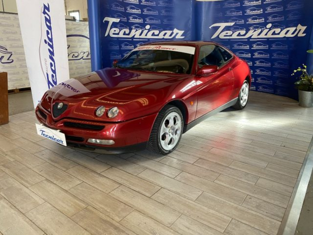 ALFA ROMEO Gtv/Spider Gtv 2.0i 16V Twin Spark cat