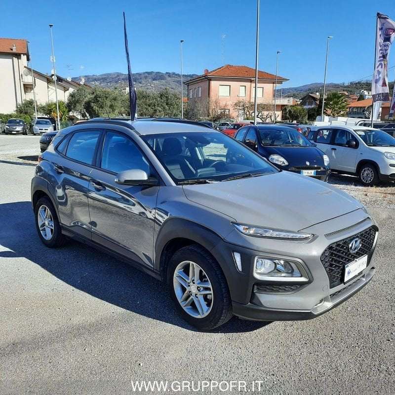 Hyundai KONA1.6 CRDI 115 CV Comfort