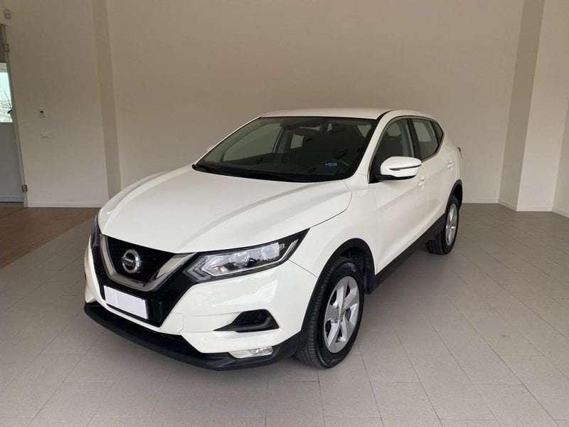 Nissan Qashqai1.6 dCi 4WD Acenta