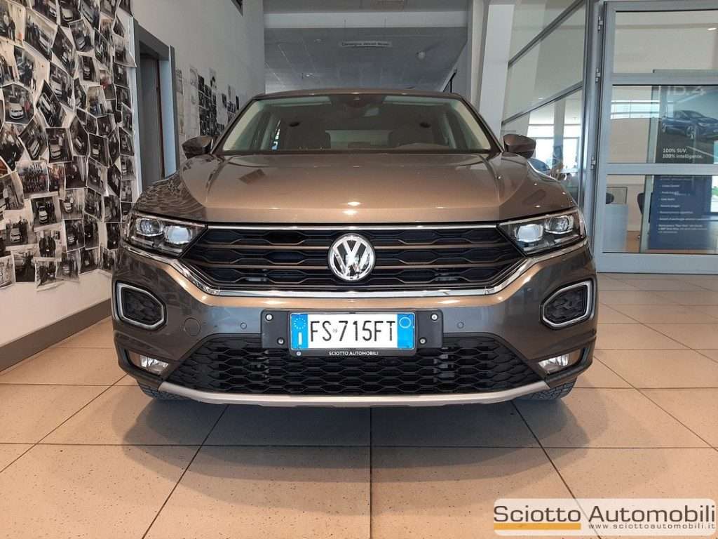 Volkswagen T-Roc1.6 TDI SCR Advanced BlueMotion Technology