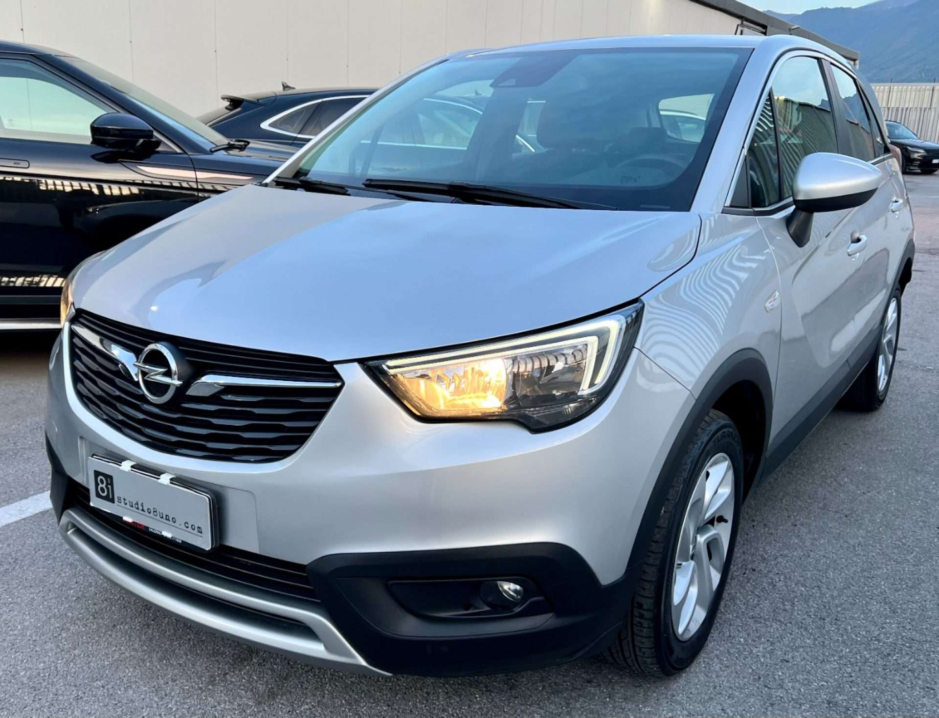 Opel Crossland X1.5 ECOTEC D 120 CV Start&Stop aut. Innovation