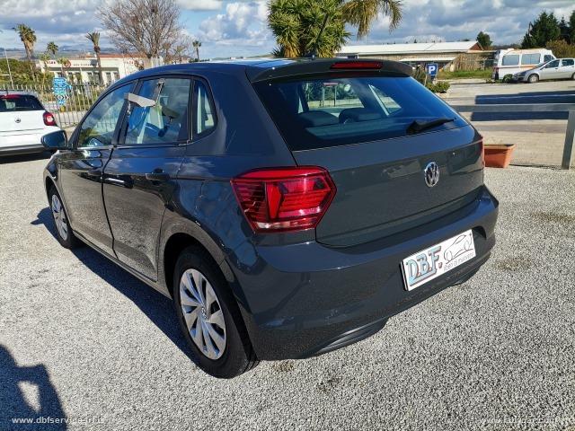 Volkswagen polo 1.6 tdi 5p. trendline bmt