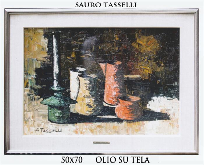 SAURO TASSELLI