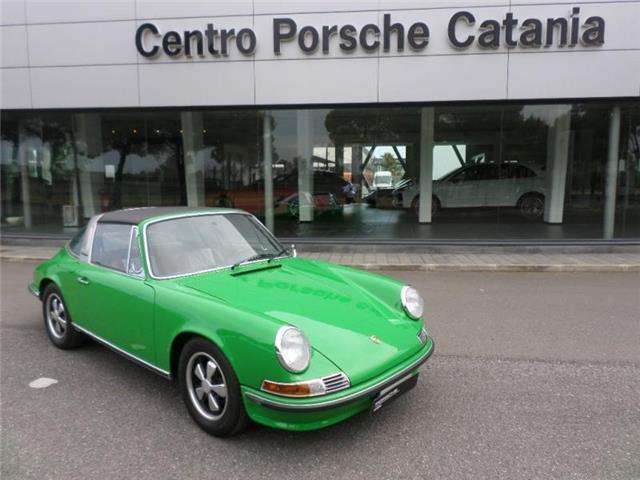 Porsche 9112.4 E Targa