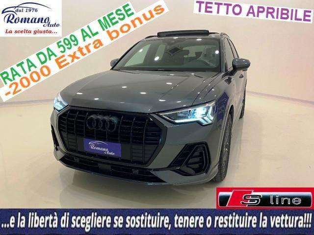 Audi Q335 TDI S tronic S line edition