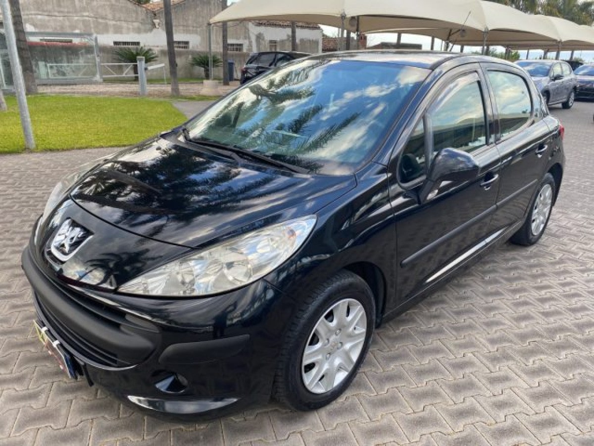 PEUGEOT 207 1.4 HDi 70CV 5p. Energie