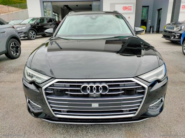 Audi a6 avant 40 2.0 tdi s tronic bus. sport