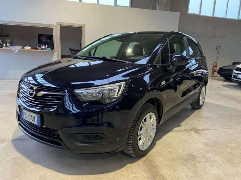 Opel CrosslandX 1.5 ECOTEC D 102 CV Advance Business NAVY