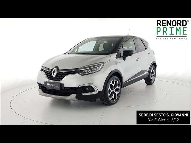 Renault Captur1.5 dci Sport Edition2 90cv