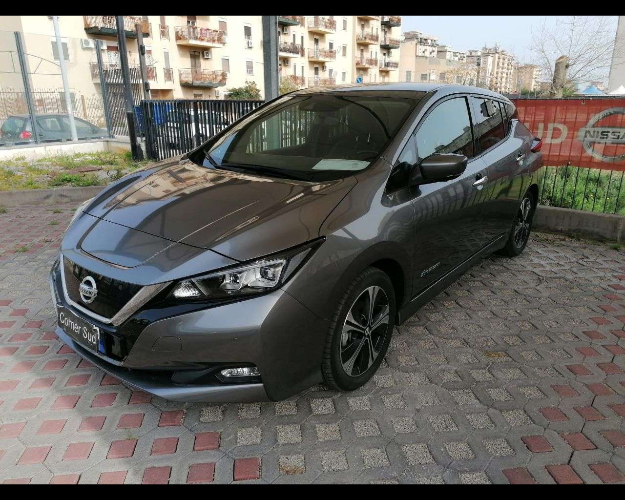 Nissan Leaf40kWh  3.Zero