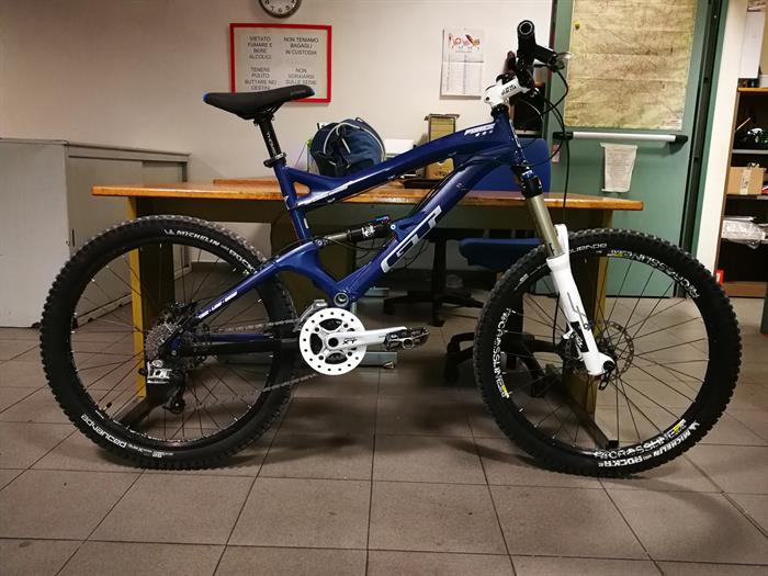 BICI DA ENDURO