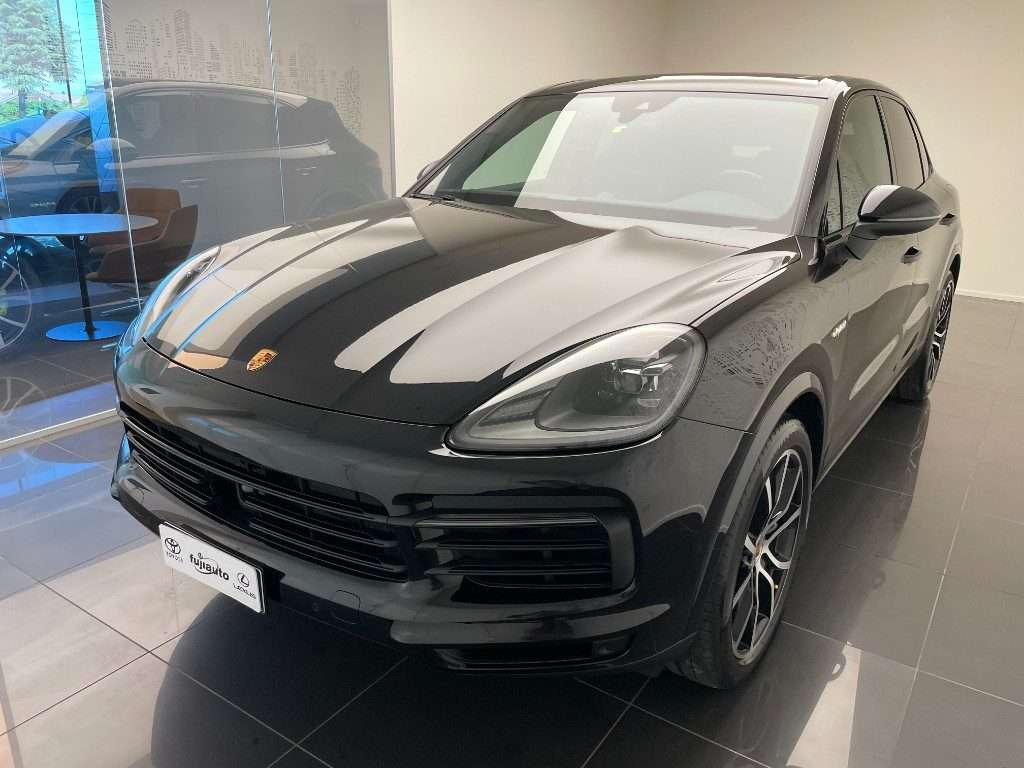 Porsche Cayenne3.0 V6 E-Hybrid