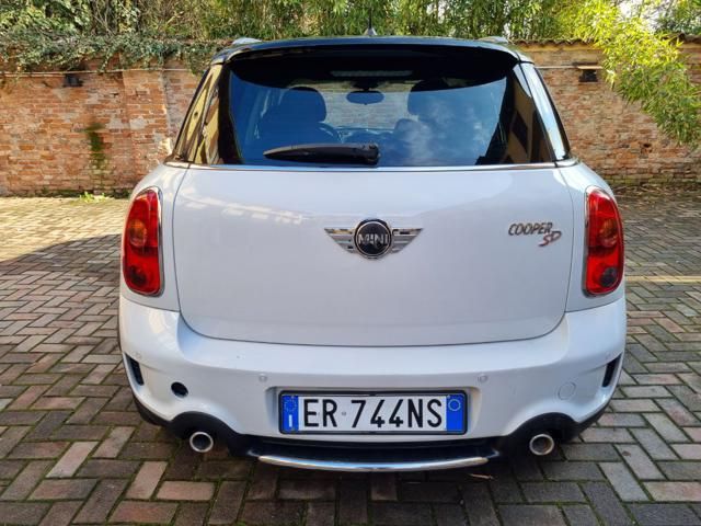 MINI Countryman Mini Cooper SD Countryman ALL4