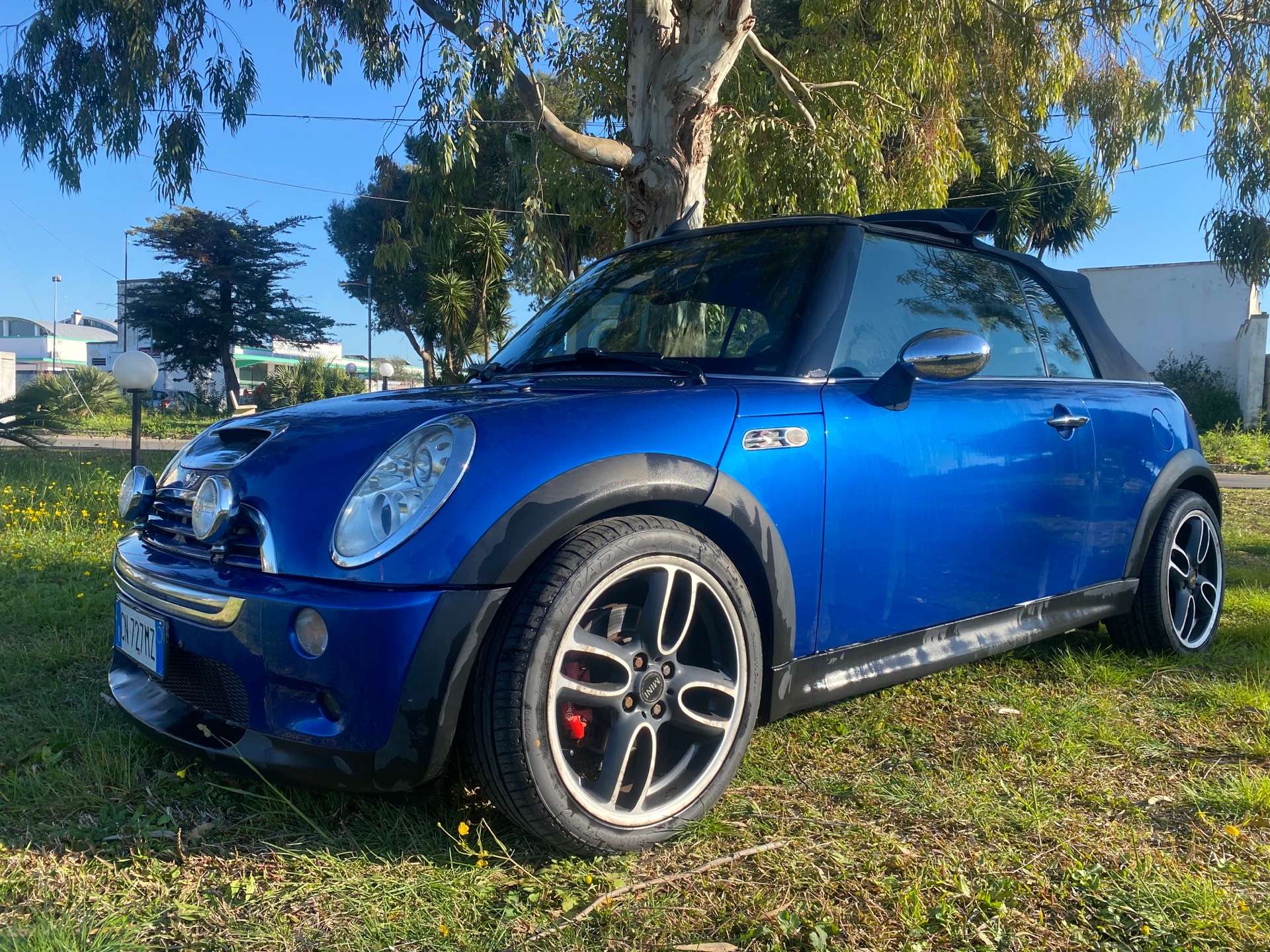 MINI Cooper S Cabrio1.6