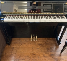 Pianoforte Verticale KAWAI CX-21D