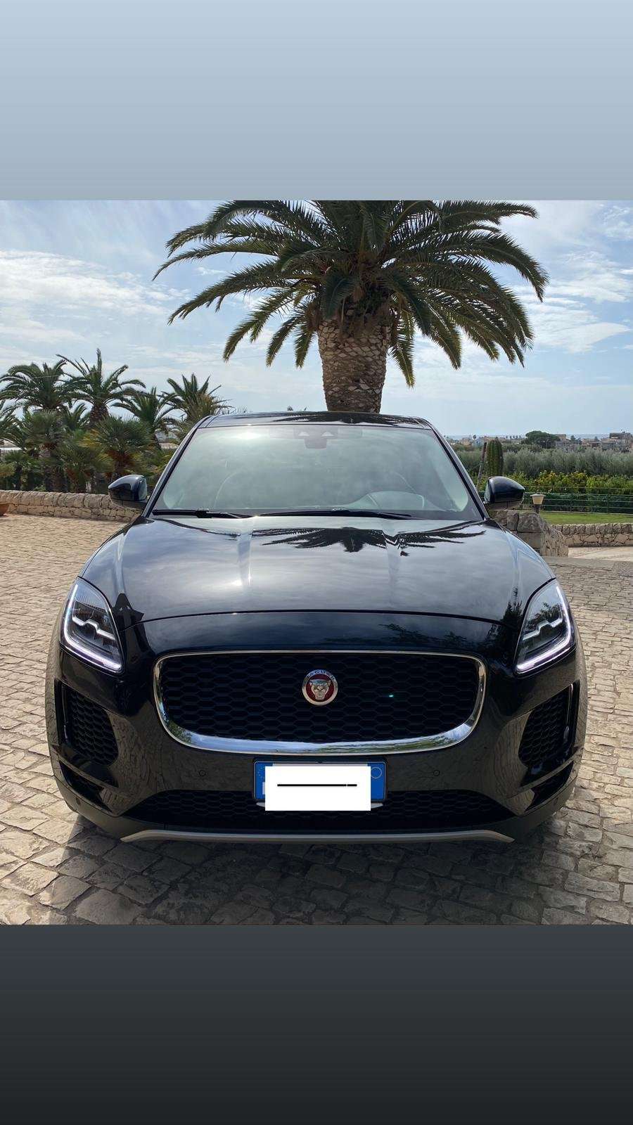 Jaguar E-PaceE-Pace 2.0d i4 R-Dynamic HSE awd 150cv auto my19