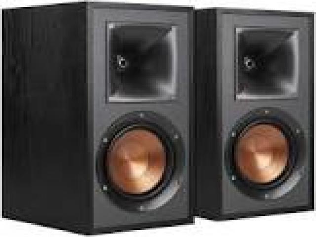 Beltel - klipsch reference r-41m nero vero affare