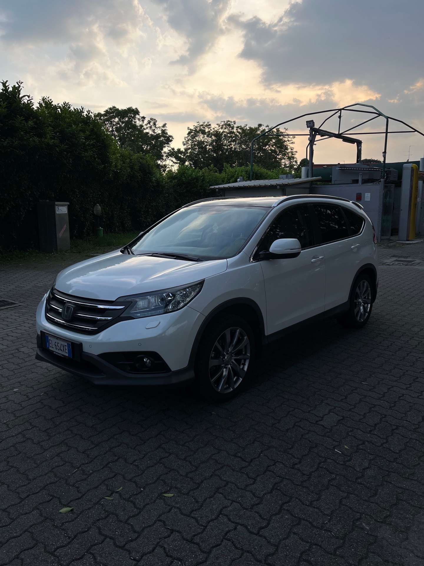 Honda CR-V2.2i DTEC 4WD Automatik Lifestyle