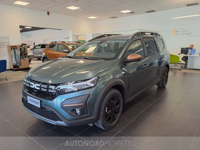 Dacia Jogger1.6 hybrid extreme 140cv 7p.ti