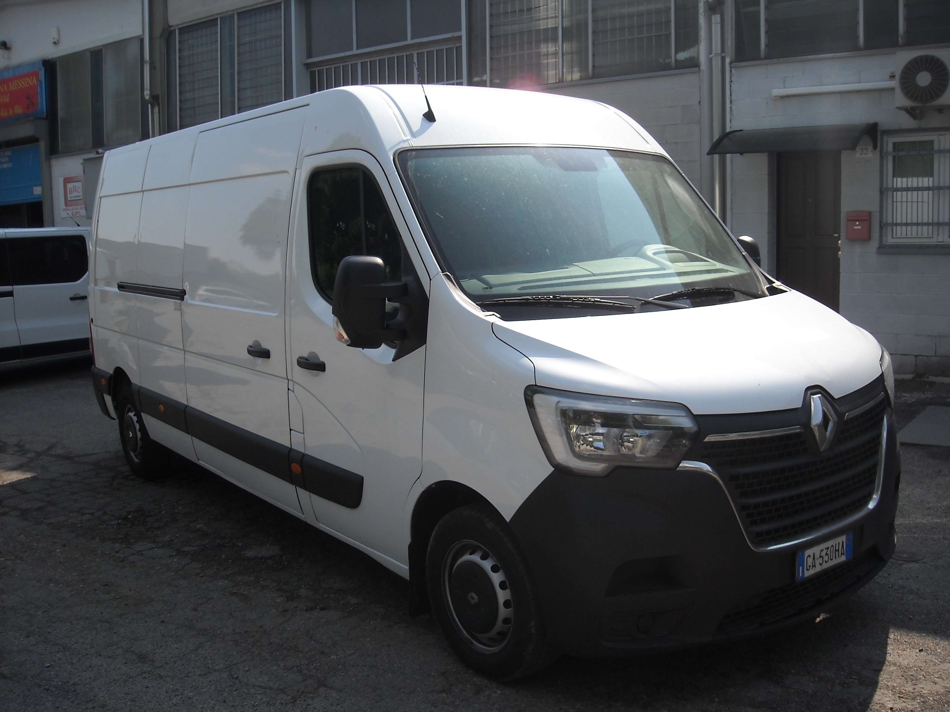 Renault Master20900+IVA REFRIGERATO PASSO LUNGO EUR6D TEMP