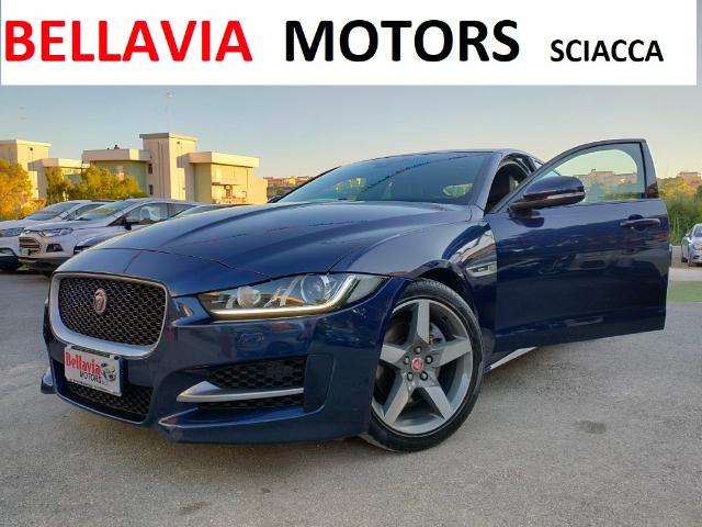 Jaguar XE2.0 D Turbo aut. R-Sport