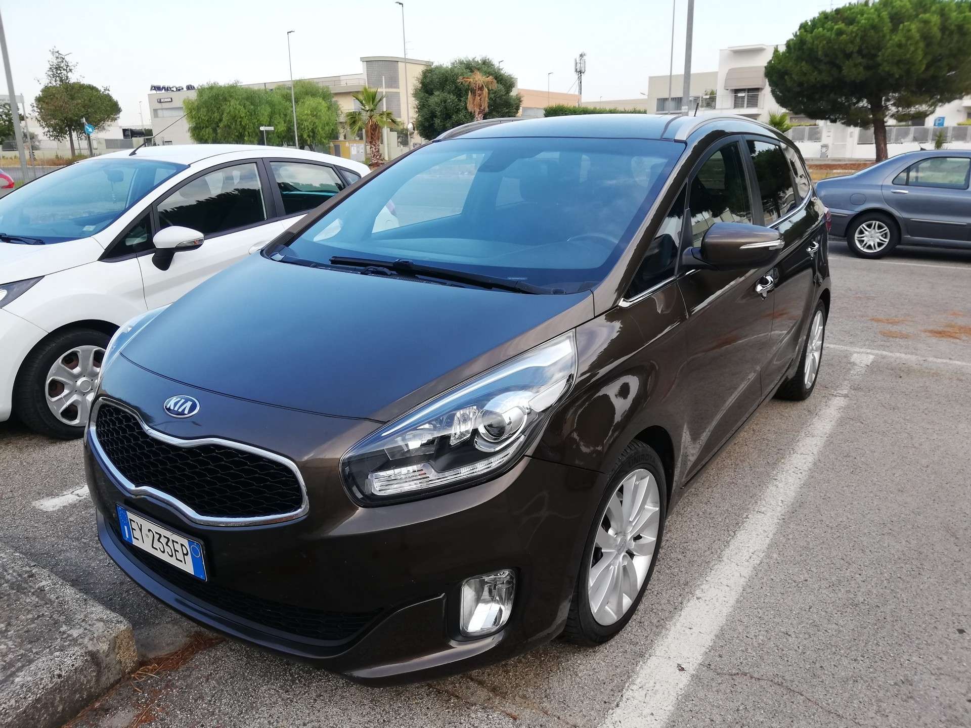 Kia Carens1.7 crdi Class 136cv 5p.ti auto