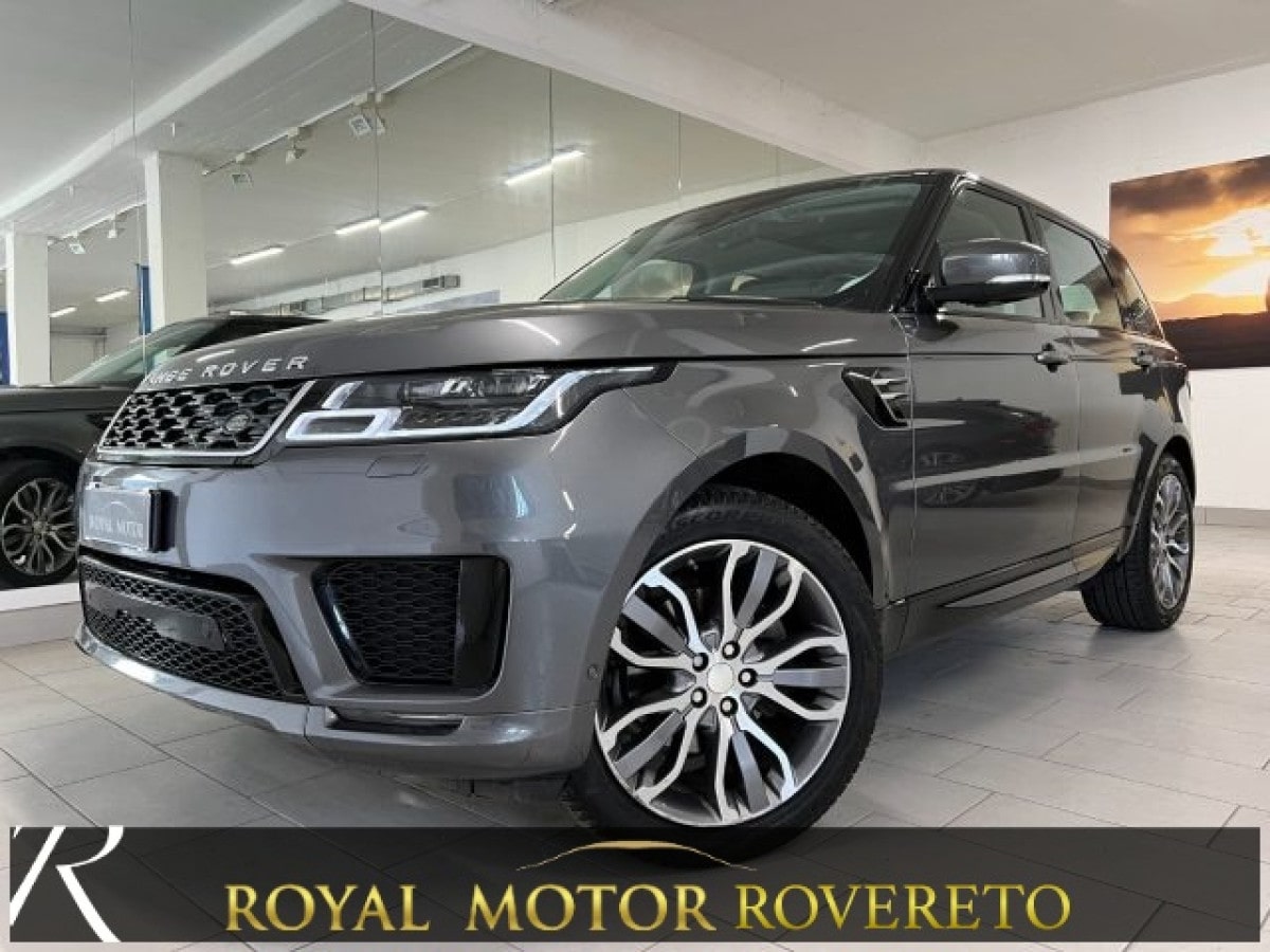 LAND ROVER RR Sport 2ª serie Range Rover Sport 3.0 TDV6 HSE