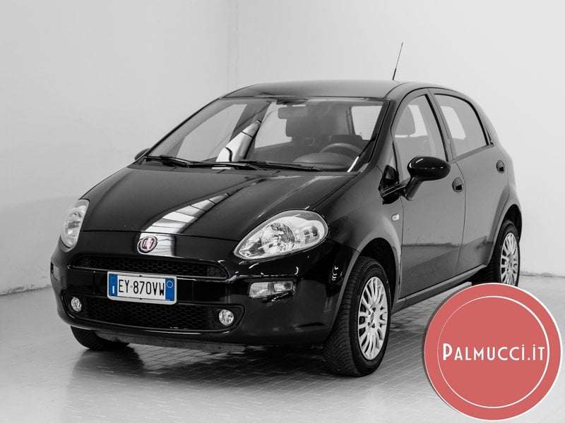 Fiat Punto1.4 8V 5 porte Natural Power Street