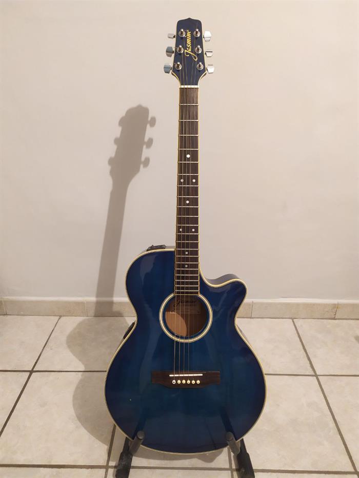 TAKAMINE JASMINE CHITARRA ACUSTICA ELETTRIFICATA