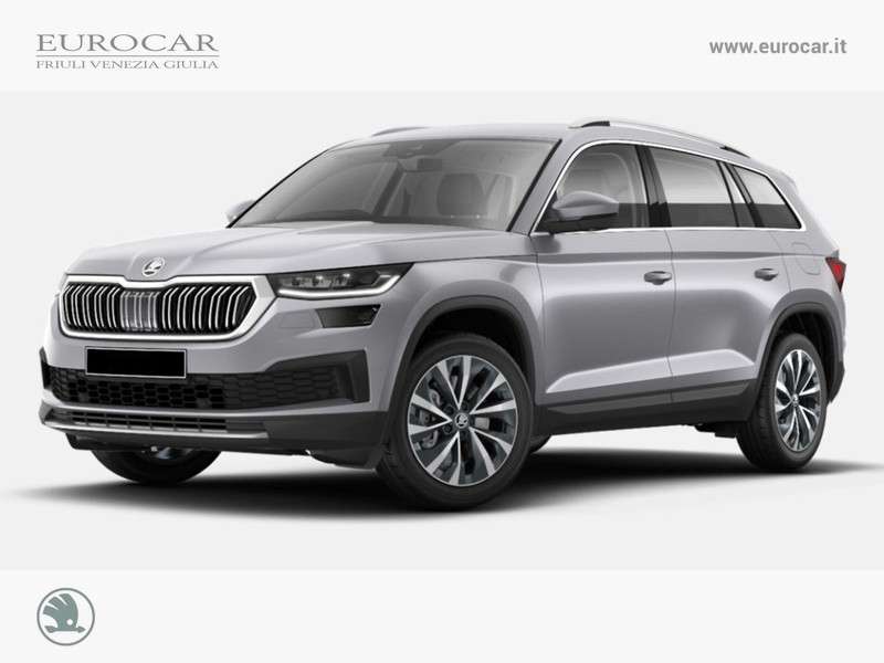 Skoda Kodiaq2.0 tdi evo style 4x4 dsg