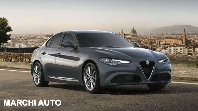 Alfa Romeo Giulia2.2 TD 160 CV AT8 RWD TI