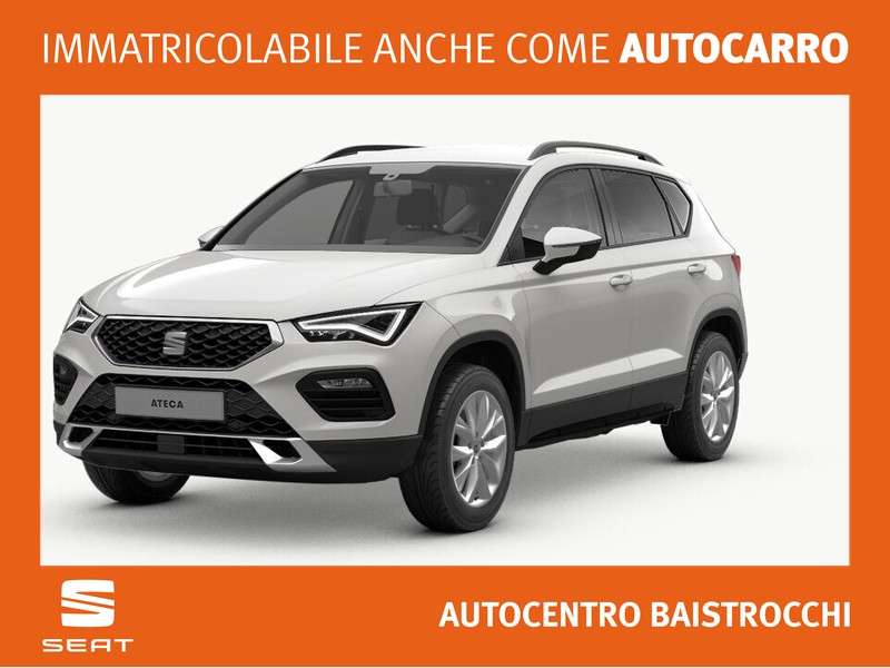 SEAT Ateca2.0 tdi business 115cv