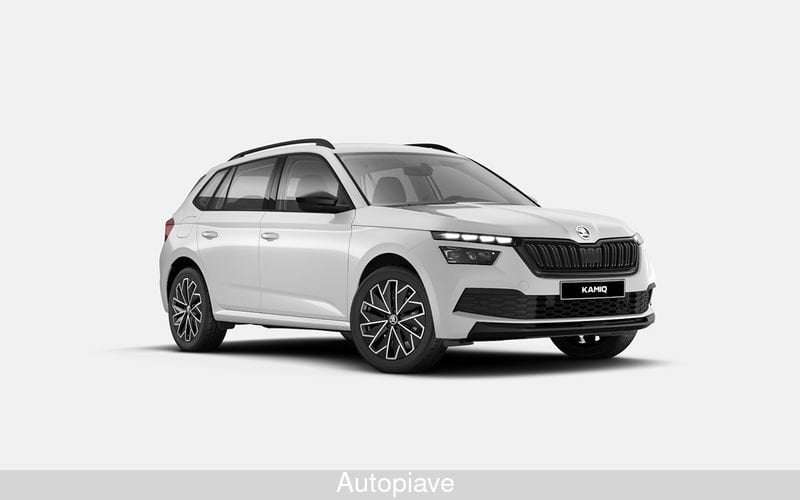 Skoda Kamiq1.0 TSI 110 CV ScoutLine