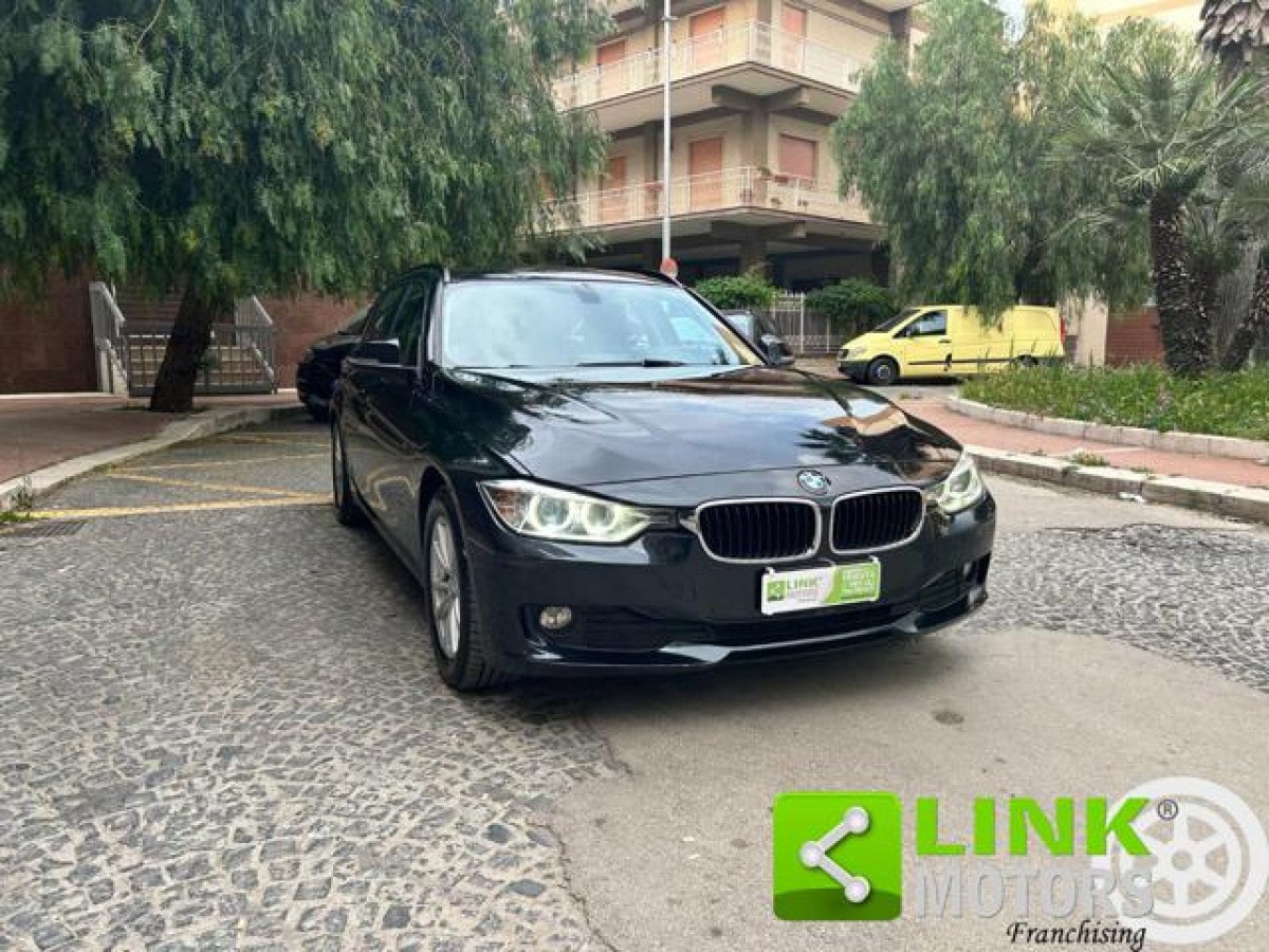 BMW Serie 3 (F30/31) 318d Touring Business Advantage