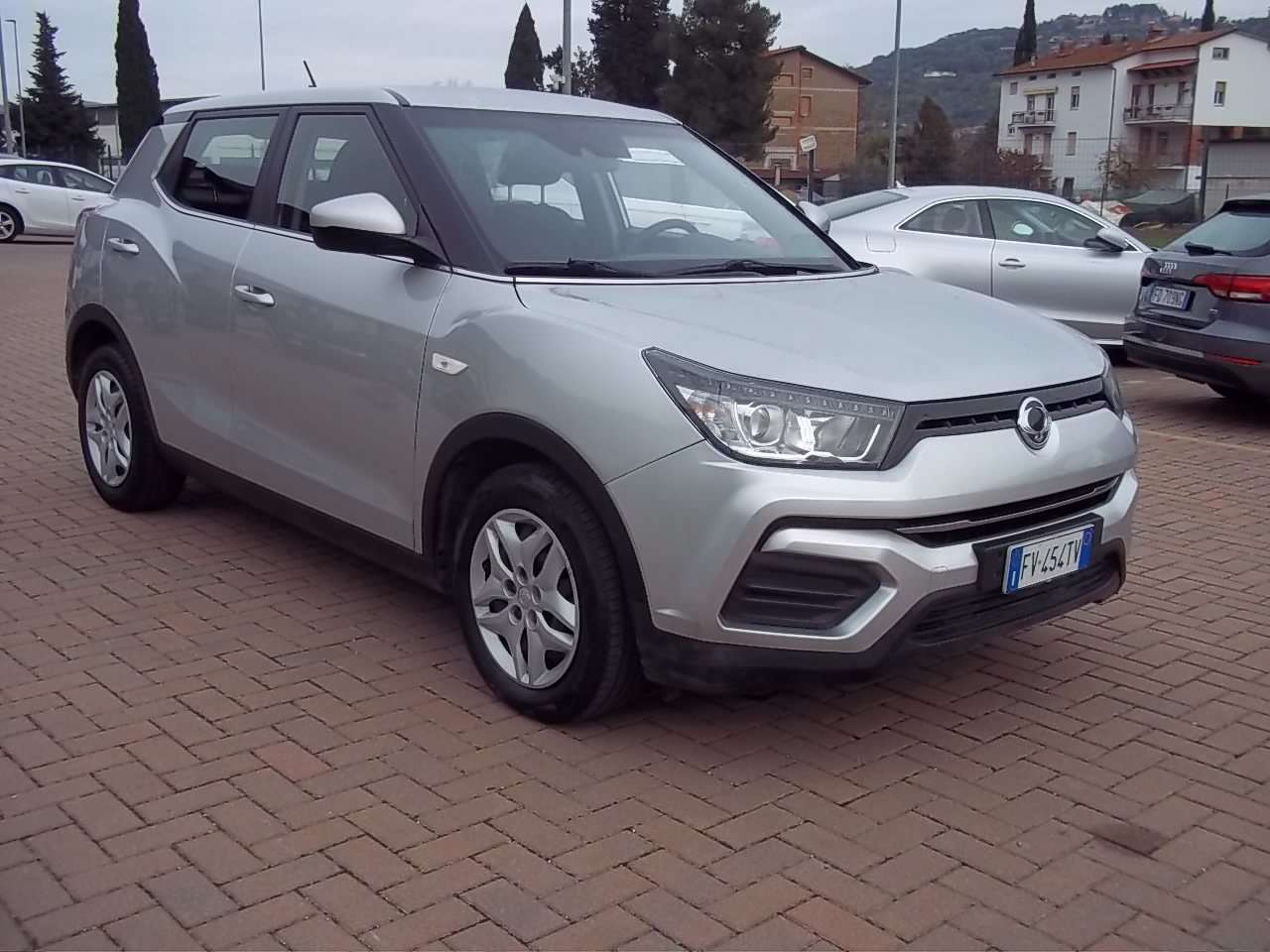 SsangYong TivoliTivoli 1.6d Icon 2wd