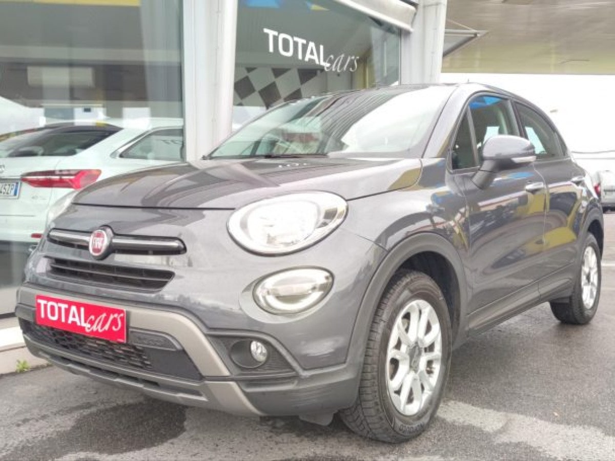 FIAT 500X 500X 1.6 MultiJet 120 CV City Cross