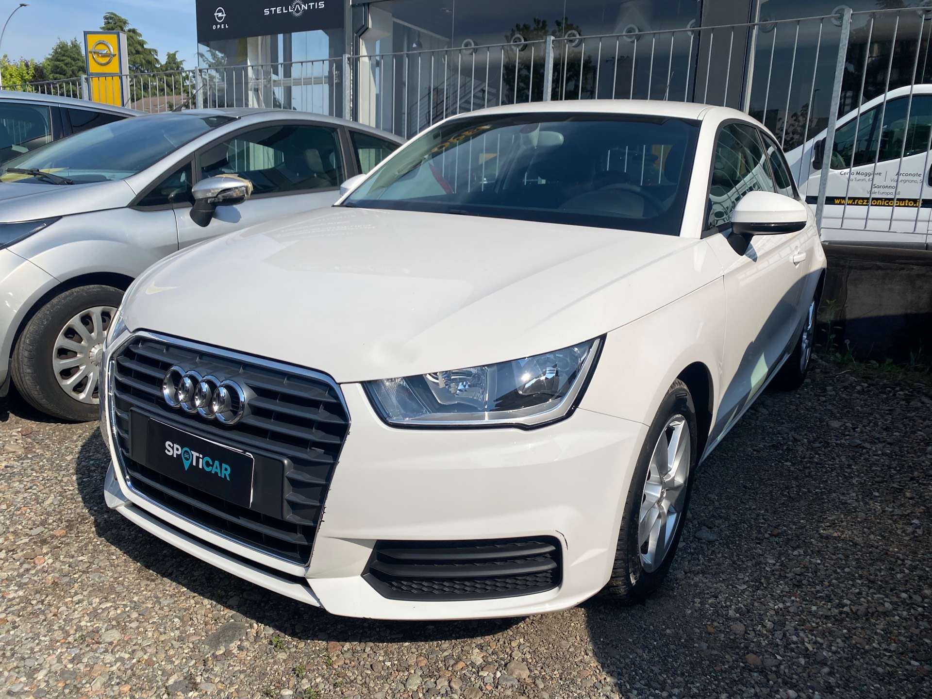 Audi A1PRONTA CONSEGNA 1.0 tfsi 95cv