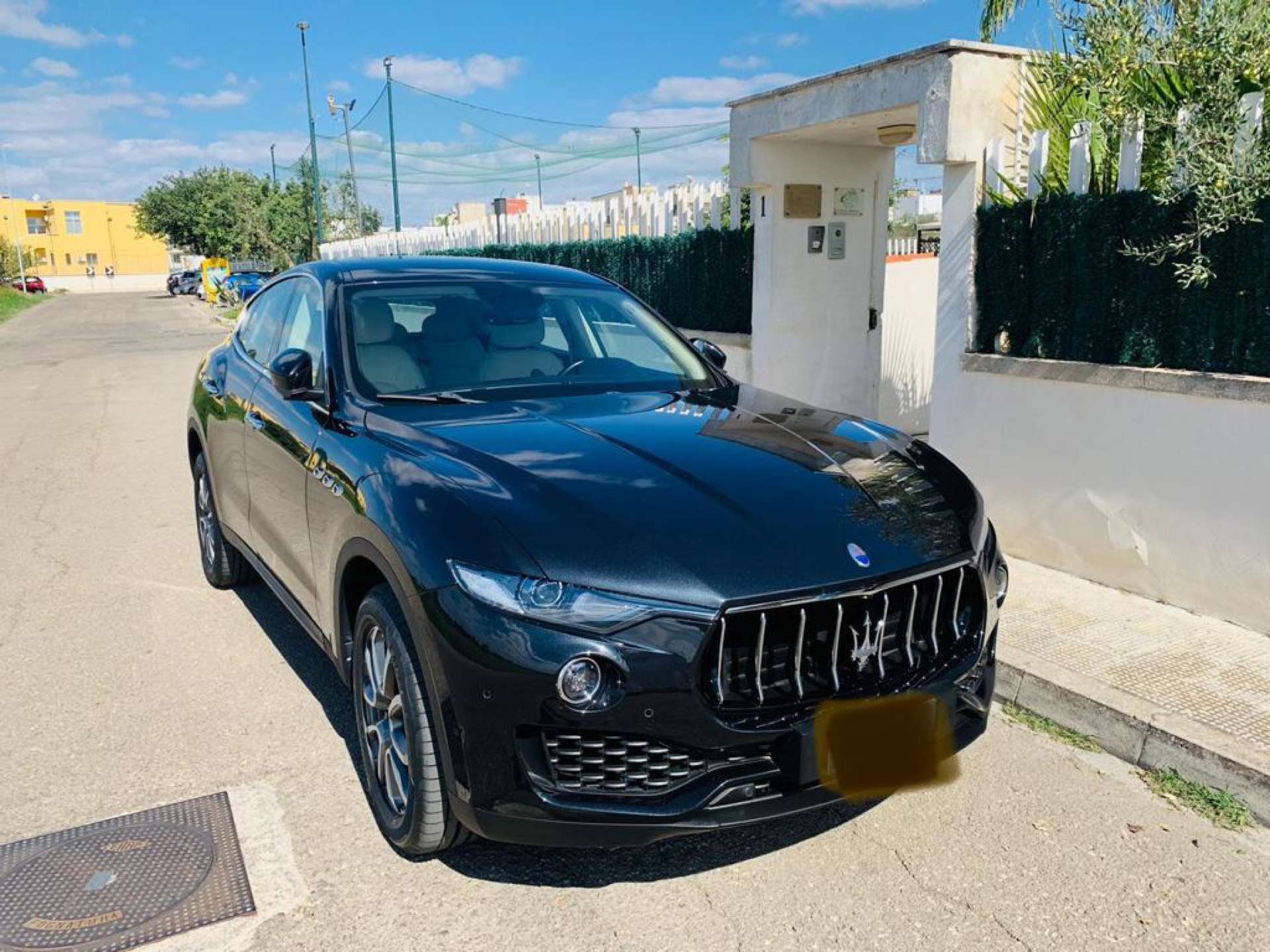 Maserati Levante3.0 V6 250cv auto